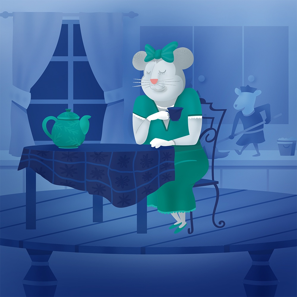 Bedtime Story | The Forest Bride | BetterSleep