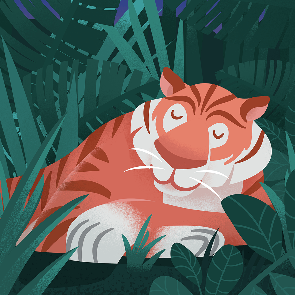 Bedtime Story | An Evening Jungle Walk | BetterSleep