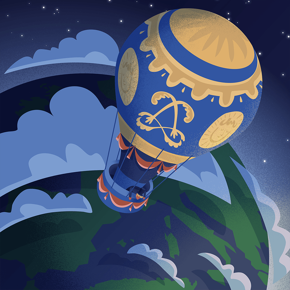 Bedtime Story | One Night Around the World | BetterSleep