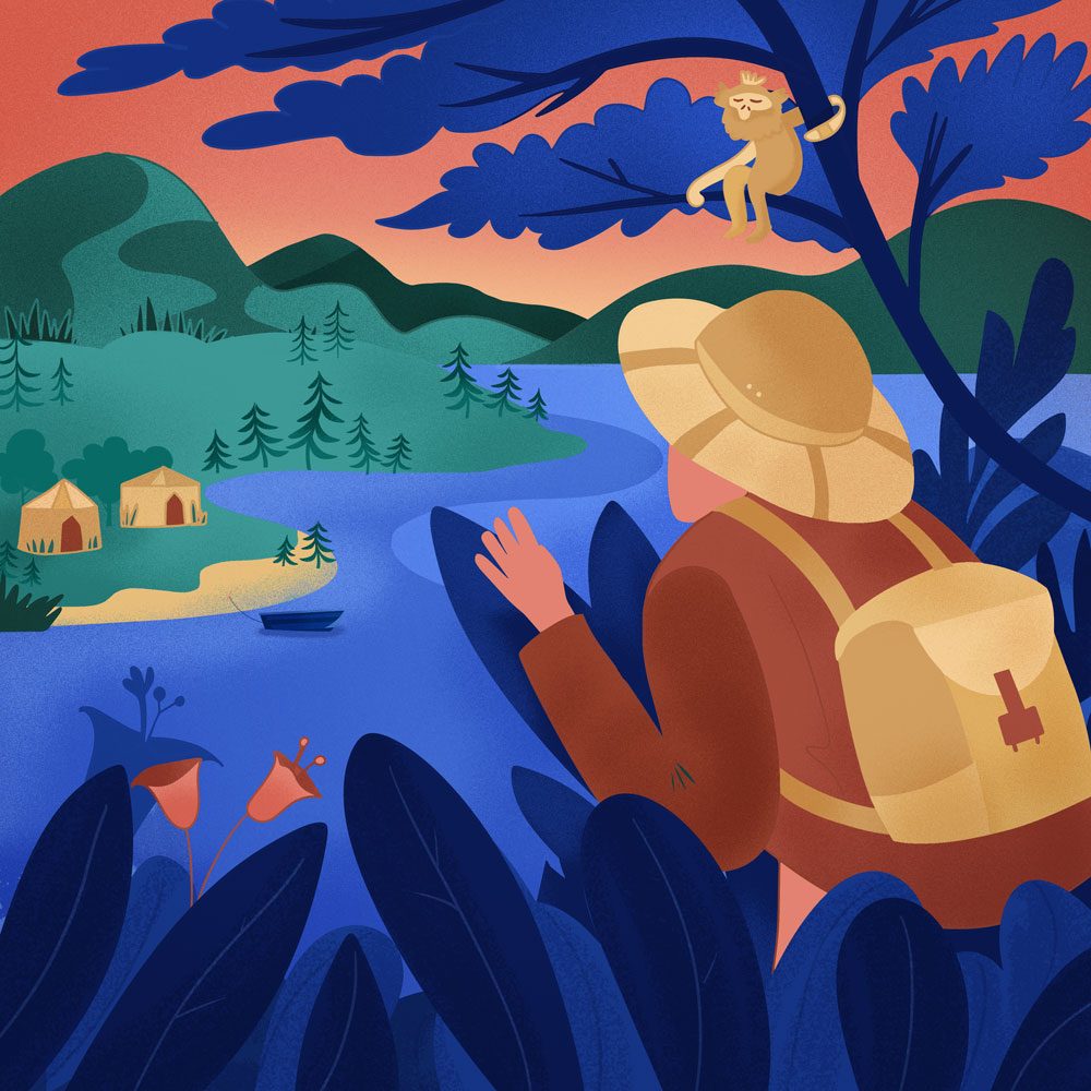Bedtime Story | The Secret Tribe | BetterSleep