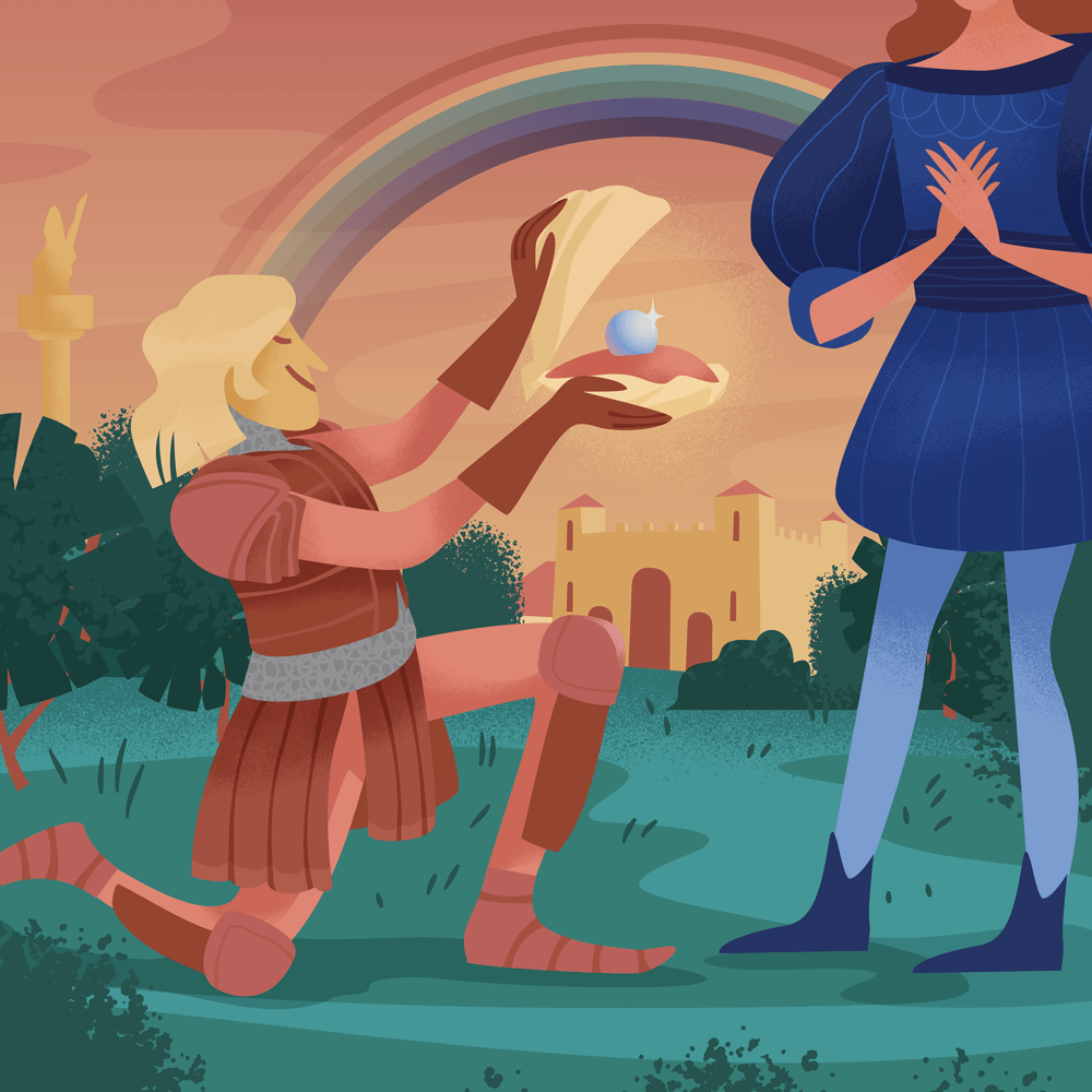 Bedtime Story | A Knight’s Quest for Love | BetterSleep