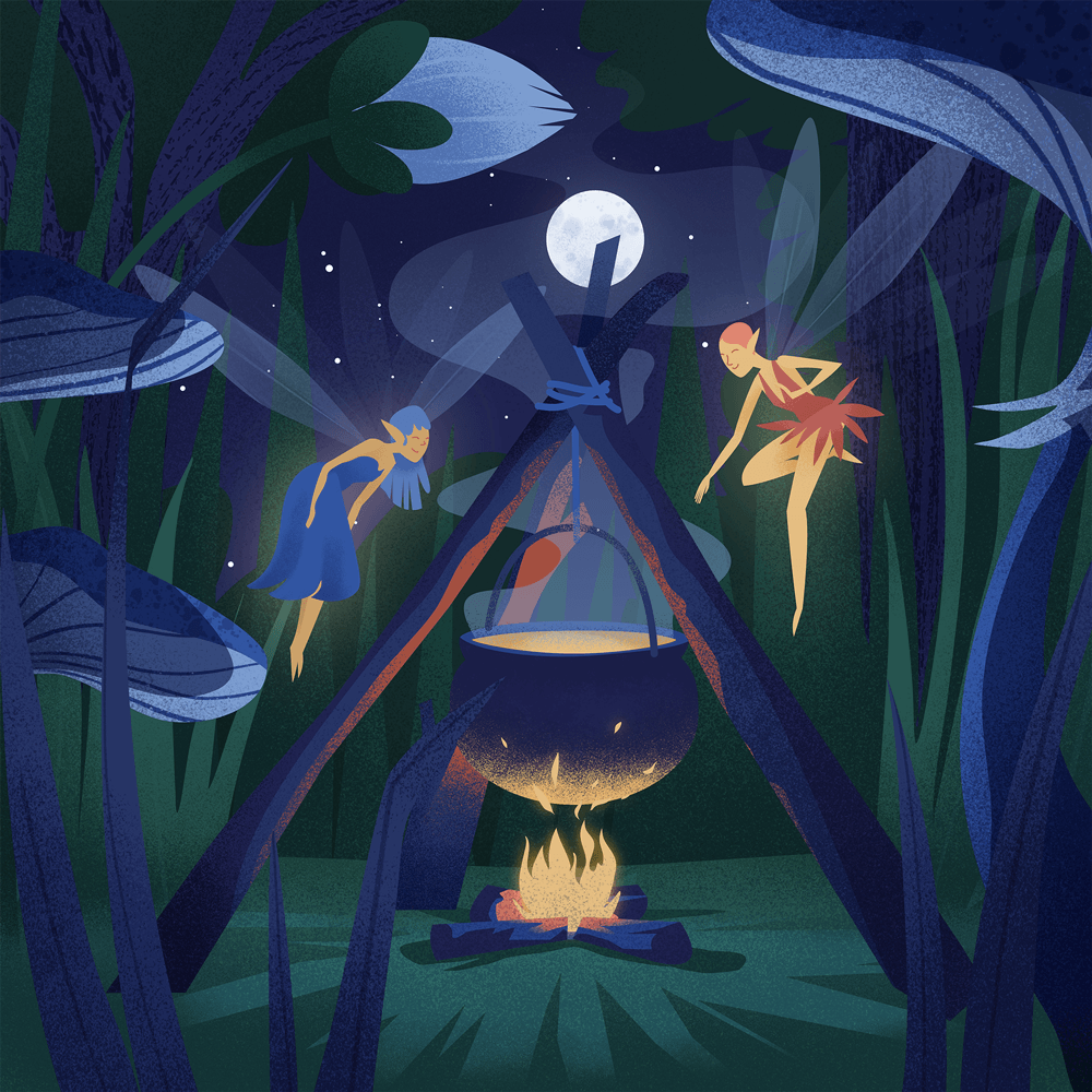 Bedtime Story | The Last Druidess | BetterSleep