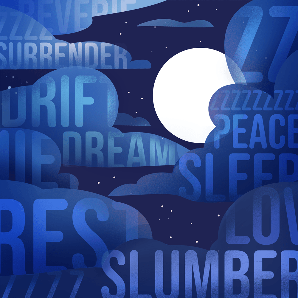 Guided Meditation | Soothing Affirmations for Sleep